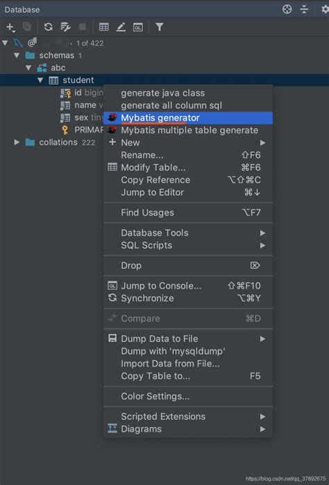 mybatis的好帮手之mybatiscodehelperpro详解 java