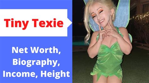 Tiny Texie Net Worth Wiki Age Weight And Height Relationships
