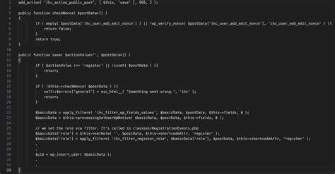 Malcare Protects Against Critical Vulnerabilities In Ultimate Membership Pro Plugin Malcare
