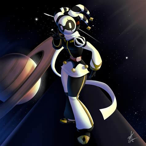 Jester In Space By Pancholoco64 On Deviantart