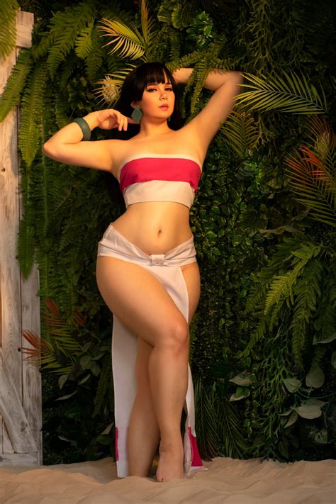 Chel From Road To El Dorado Cosplay By Elunecosplay Rcosplayers