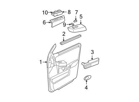 Ford Expedition Door Lock Switch Front L Z BB Roesch Ford Bensenville IL