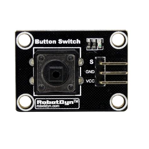 Robotdyn Button Module Addicore