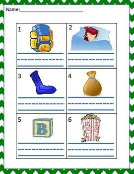 CK Digraph Activity Bundle By Substitute Plans Made Easy TPT