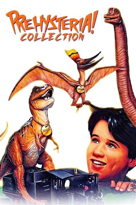 Prehysteria Collection — The Movie Database Tmdb