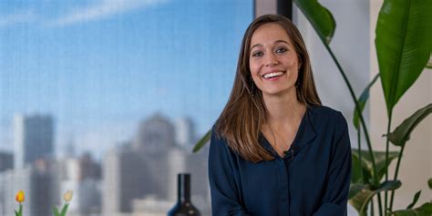 Nanda Zaanen Bouwt Vanuit San Francisco Haar Startup Nutrive Health Uit