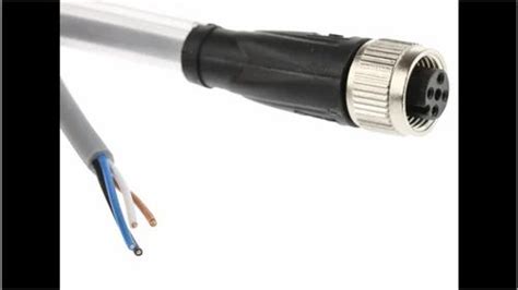 Connection Cable V1sd G 2m Pur Abg V45 G At Best Price In Asangaon