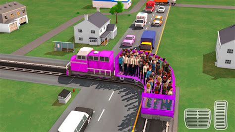Passenger Express Train Game Android Apk Store