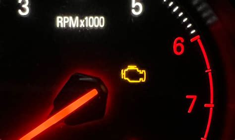 Luz De Check Engine Razones Por Las Que Se Enciende Este Testigo En El