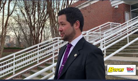 Watch Mike Sienkowski Announces Hes Running For Stafford Treasurer