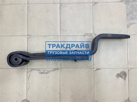 Полурессора BPW 2-х листовая 88138000 SCHOMAECKER купить недорого