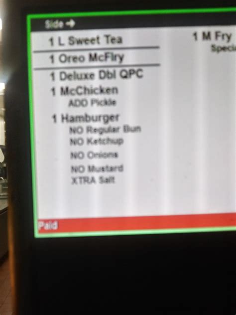 Why R Mcdonaldsemployees