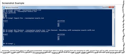 Stupid Programming Tricks No Have You Ever Created A Unicode Planning Application The