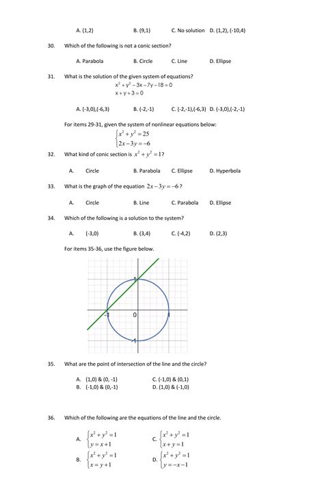Midterm Pre Calculus Pdf