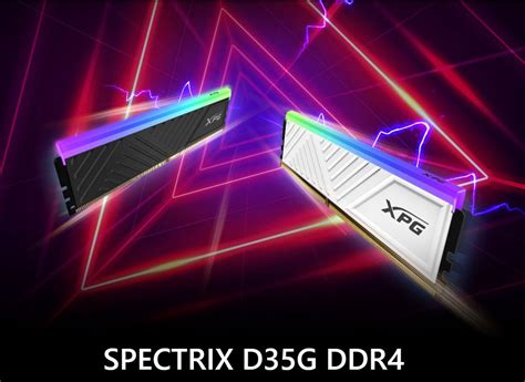 Ram Adata XPG Spectrix D35G 8Gb D35G 16Gb RGB Bus 3200 DDR4 Hàng chính hãng Shopee Việt Nam