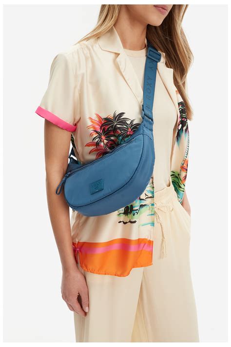 Torebka Roxy Roxy M 005 07 Niebieski Ccc Eu