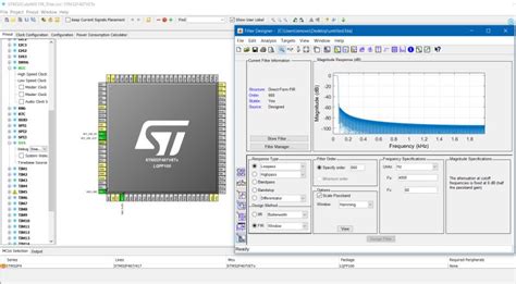 Hossein Ghafouri Adl On Linkedin Stm32 Matlab Signalprocessing