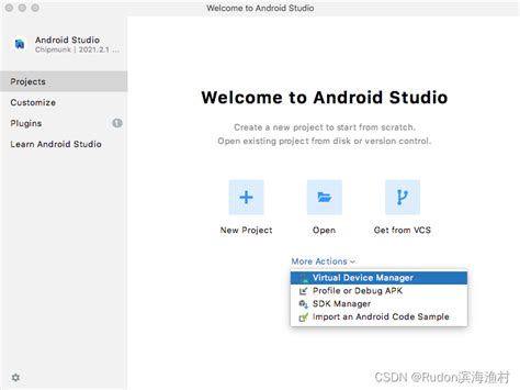 Mac安装安卓虚拟机 Android Studio运行apk安装包 macos 安卓虚拟机 CSDN博客