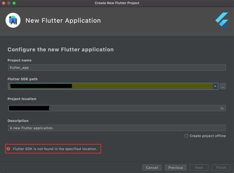 Flutter Androidstudio Flutter 설치 시 Languages And Frameworks 폴더에 보이지 않을