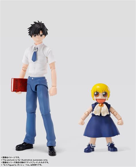 Kiyo Takamine Zatch Bell S H Figuarts Endormoonstore