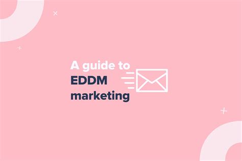Eddm Marketing Everything You Need To Know About Eddm