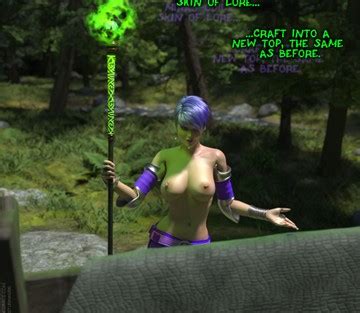 I Guess I M A Witch Issue 5