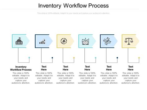 Inventory Workflow Process Ppt Powerpoint Presentation Portfolio Sample Cpb Presentation