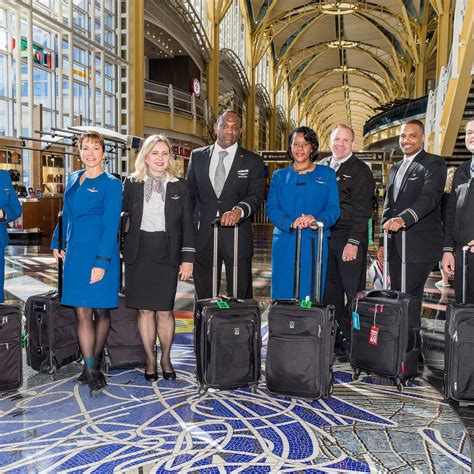 United Airlines Flight Attendant Bases 60 Photos