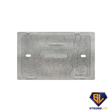 Composite Lid P5 Communications Class B Convic Australia