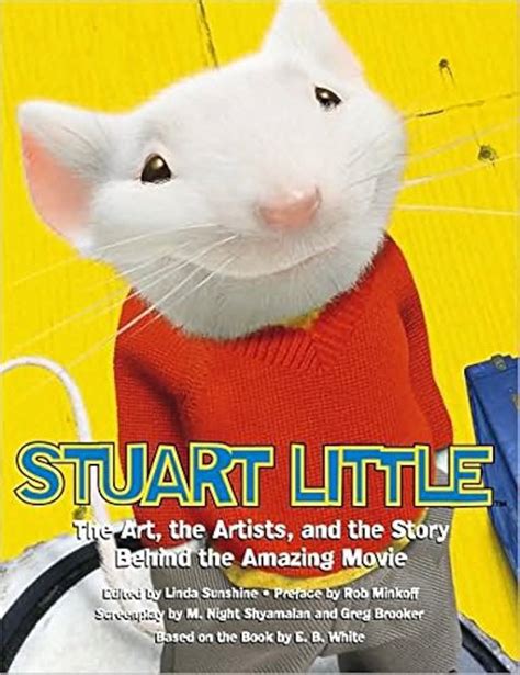 Stuart Little Filmplakat Stuart Little 1999 Posters — The Movie