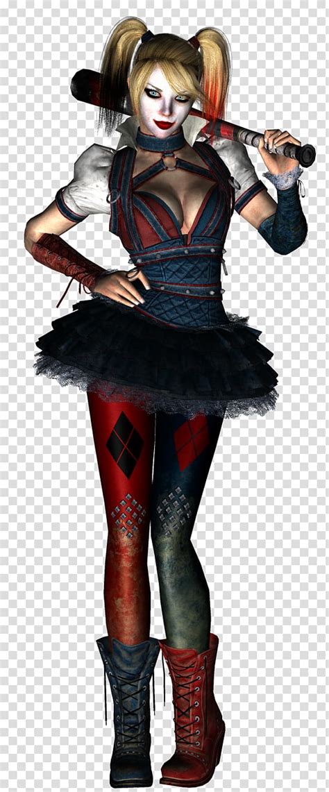 Batman Arkham Asylum Harley Quinn Wallpaper