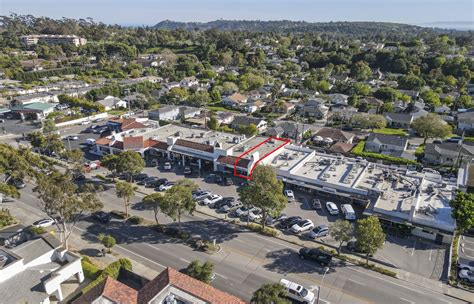 3617 State Street Retail For Lease In Santa Barbara Hayes