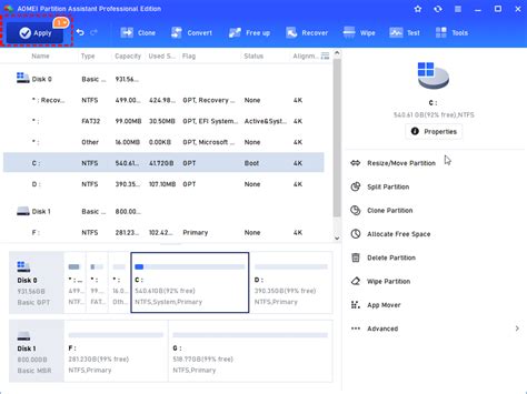 How To Extend System Partition For Windows 1087 And Windows Server