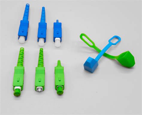 SC Single Mode Connector Pranav TechOne