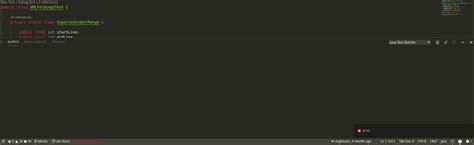 Cannot Run Tests When The Project Is A Multi Module Maven Project Issue Microsoft