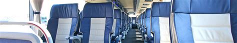 First Class Busreizen Luxe En Comfort