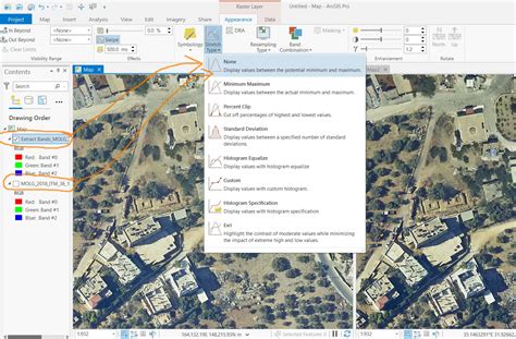 Solved ArcGIS Pro 2 6 Why A Raster Of 3 Band Resulted By Esri Community