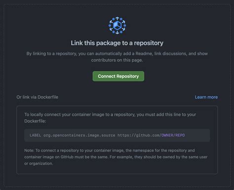 Inconsistency Between Documentation And Github Page About Connecting A