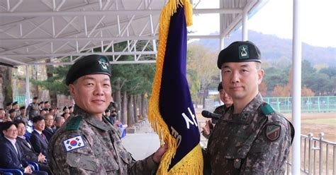 육군 제17보병사단 신임 사단장에 이광섭 장군 취임