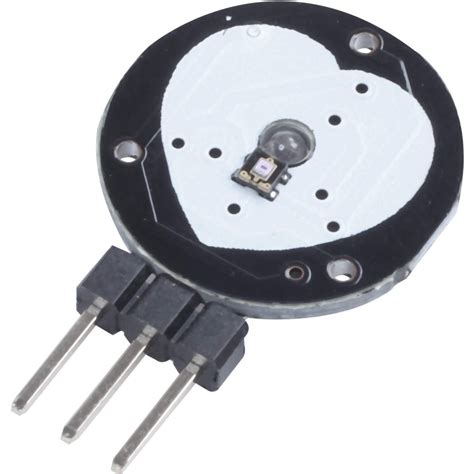 Heart Rate Sensor With Arduino