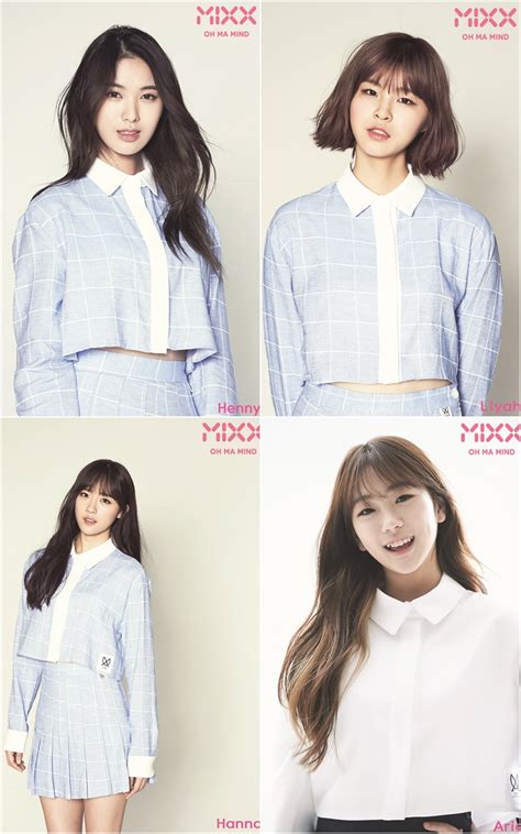 믹스 Mixx 3일 오늘 정오에 첫 싱글 앨범 공개하고 본격적인 활동 돌입 더 쇼에서 첫 무대 공개 스타저널