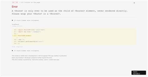 React Router Url Parameters Codesandbox
