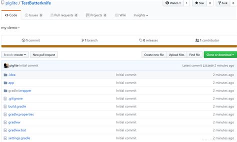 Android Studio配合GitHub管理代码_android remotename-CSDN博客