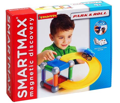 Smartmax Magnetic Designer: Bondibon Basic Kits - สัตว์, สวนสัตว์ซาฟารี ...