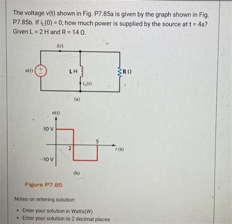 solved given r1 6Ω r2 20Ω r3 1Ω and l 4h for the circuit