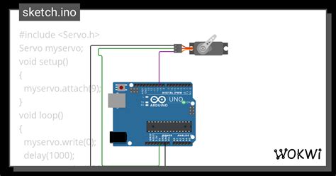 Wokwi Online ESP STM Arduino Simulator