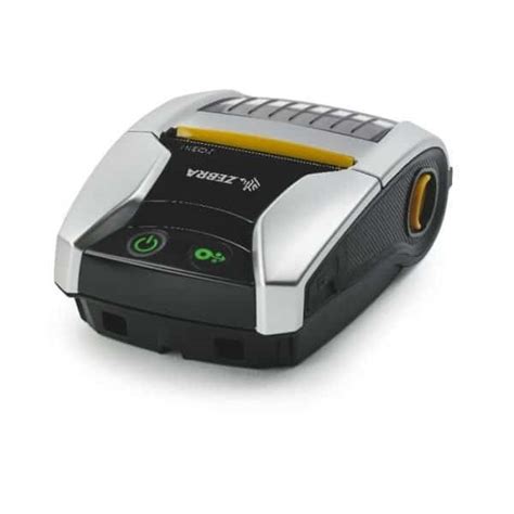 Zebra ZQ310 Label Printer Barcode Scanner RFID Mobility