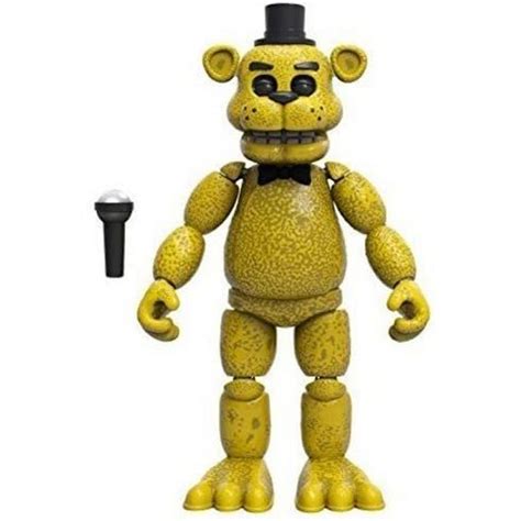 Golden Freddy Five Nights At Freddys