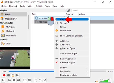 How To Loop Videos With Vlc