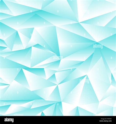 Abstract Green Polygonal Background Stock Photo Alamy